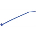 Sachet de 100 colsons serre-cable 2.5x22mm bleu | piecestondeuses